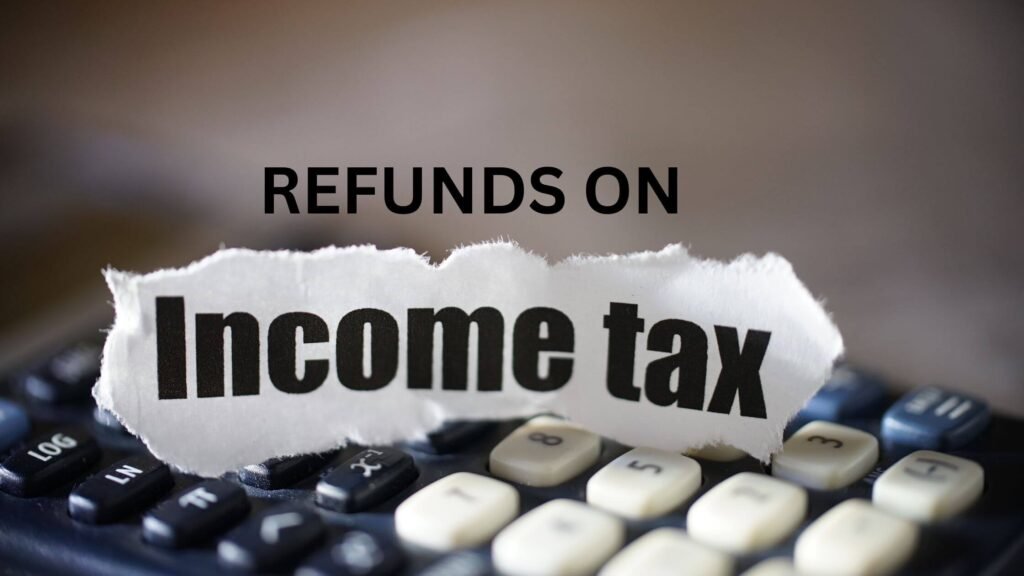 Income Tax Refunds: A 5 point Easy Guide for Beginners - taxhelpdesk.org
